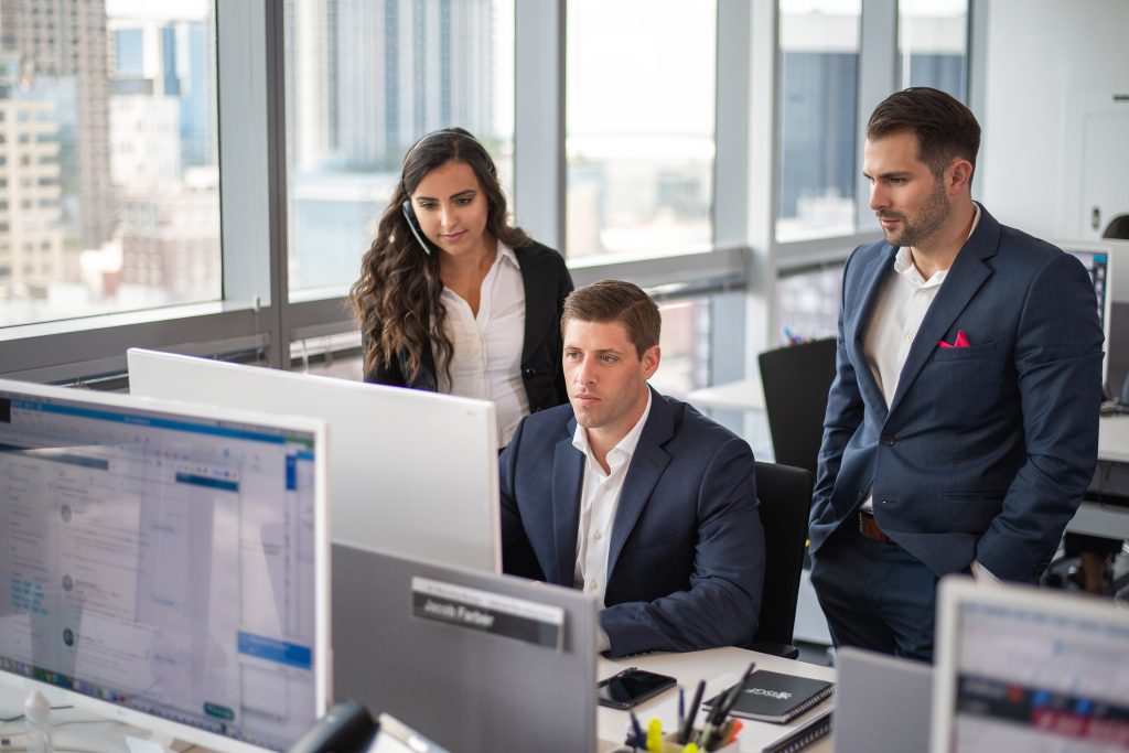 Looking for Experienced MSP/VMS Specialists? | ISGF