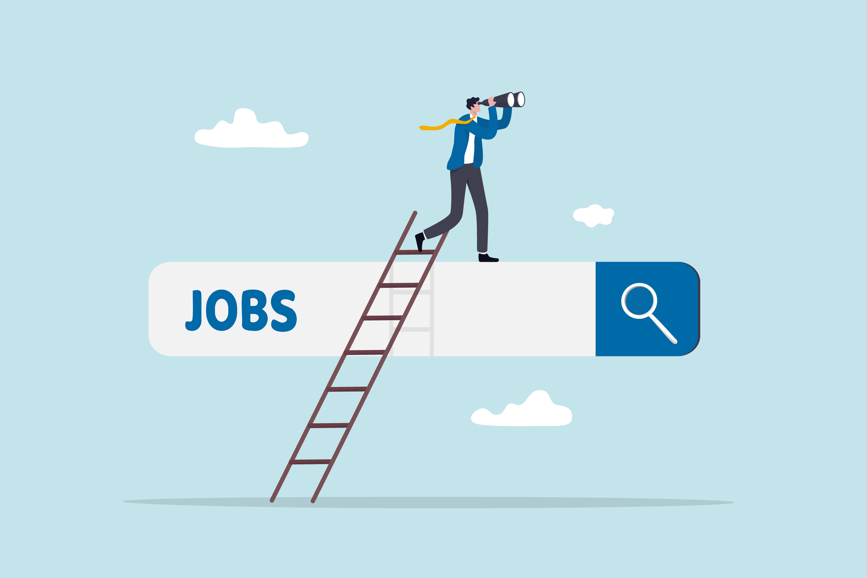 5 Unique Job Search Strategies to Stand Out and Get Hired - ISGF